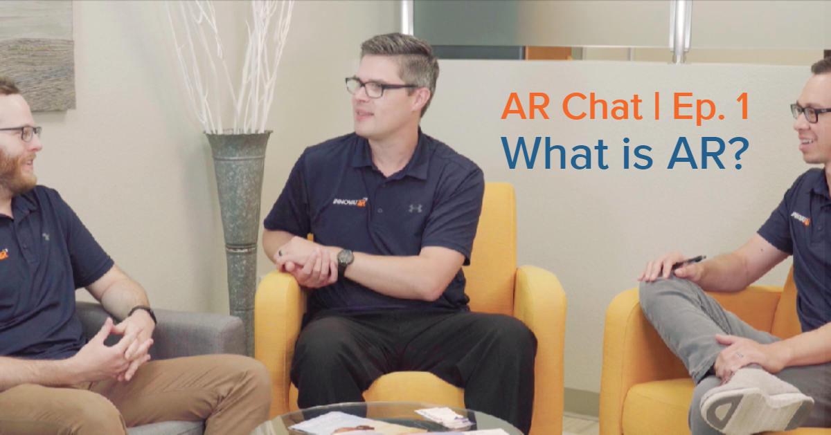 AR Chat | Episode 4 | App vs. Web-based AR | 2019 - InnovatAR
